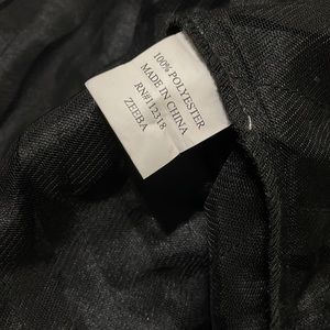 Zba | Tops | Zba Deconsteucted Dressy Button Down Shirt Size Small ...